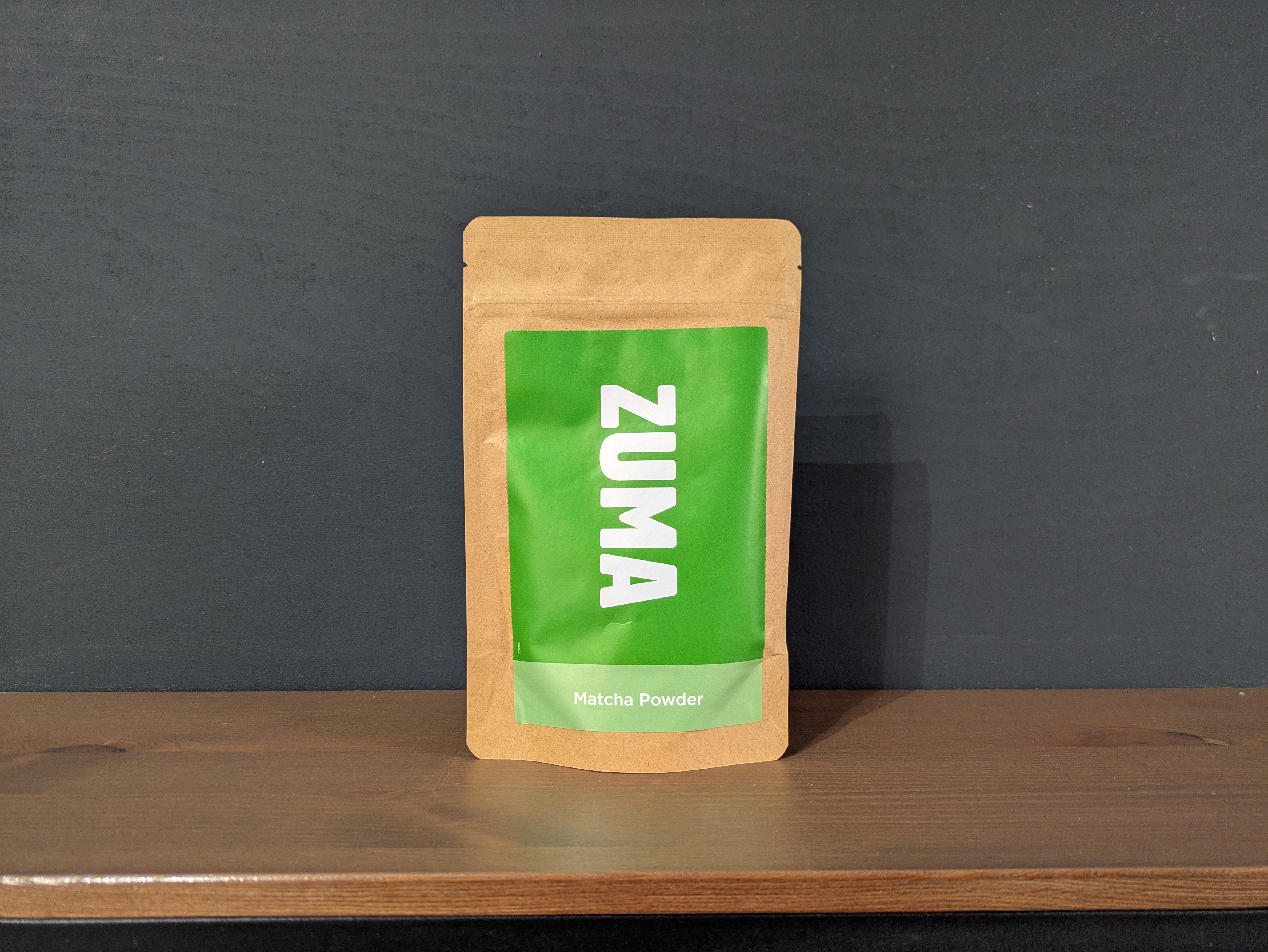 Zuma Matcha Powder | Craft House Coffee | Speciality Coffee Roaster UK