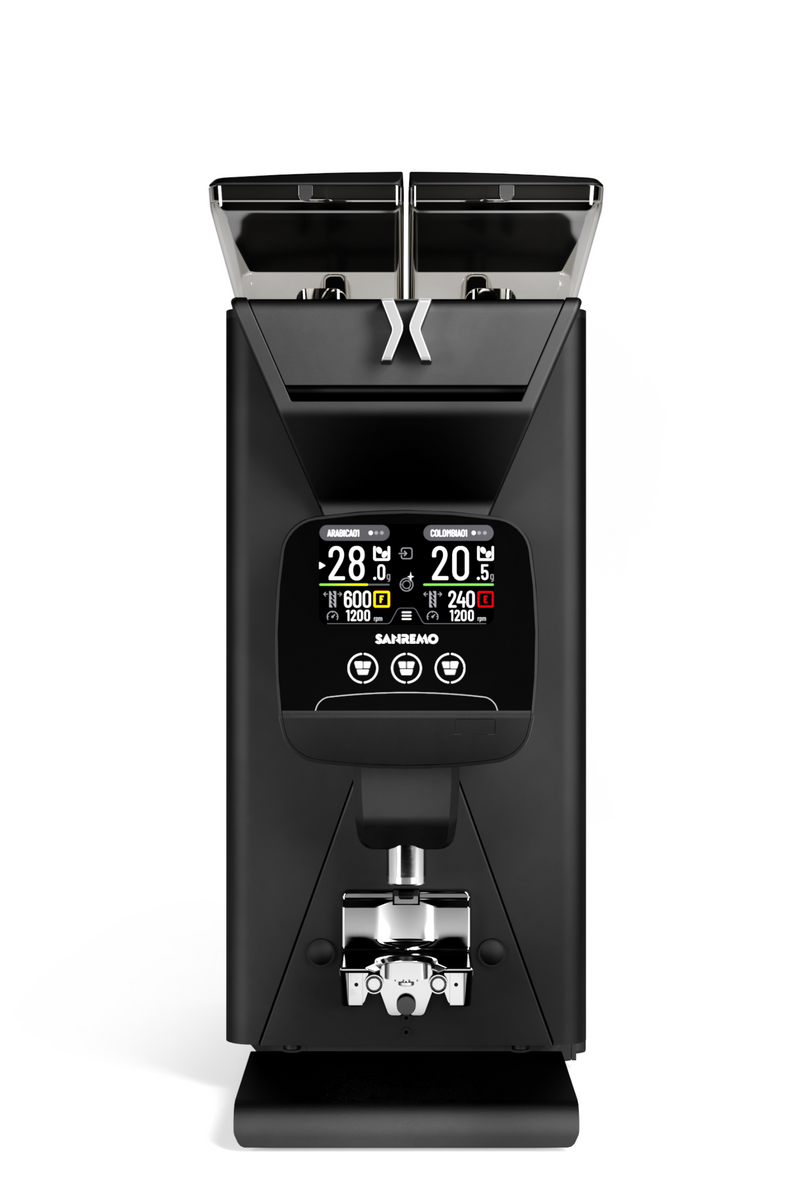 Sanremo SR70 Barista Coffee Grinders - Craft House Coffee