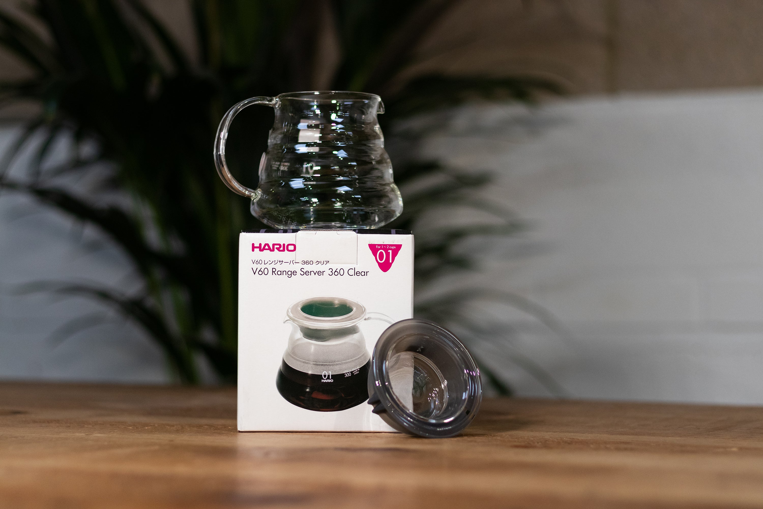 Hario Glass Range Server 360ml - 01 | Craft House Coffee | Speciality ...